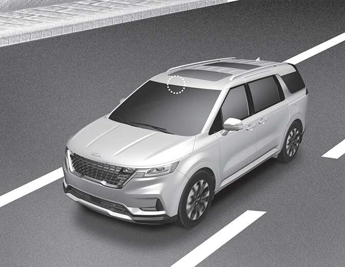 Highway Driving Assist (HDA)