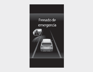 Frenado de emergencia
